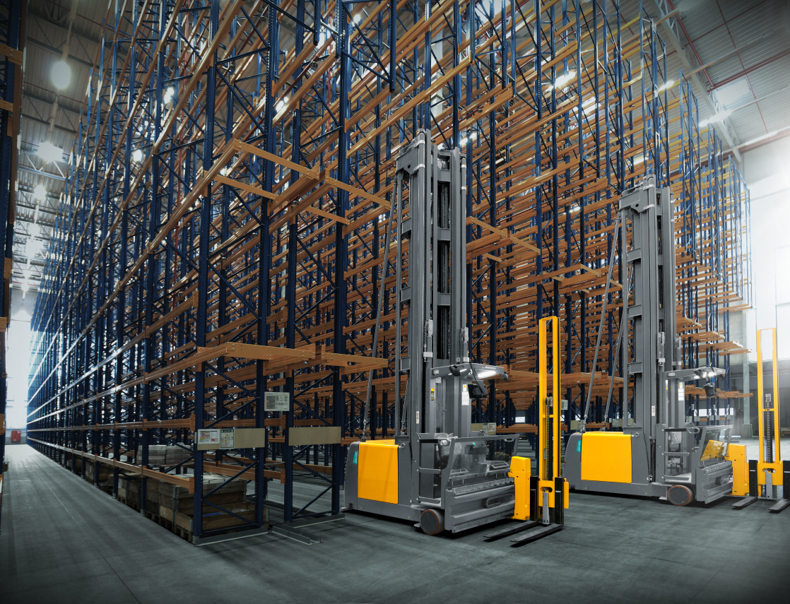 Jungheinrich AG - Integrierte Logistik